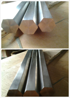 ASTM B348 titanium copper explosive cladding square flat bar price