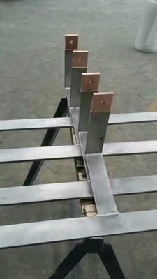 Titanium copper clad material for Electrolysis, Plating, Hydrometallurgy,Oil and Chemcial indurty