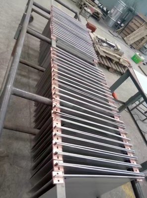 Ti Clad Copper can be fully customized to your requirements  titanium, material