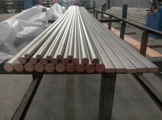 Titanium copper clad material of plate /bar/wire for Electrolysis, Plating, Hydrometallurgy,Oil