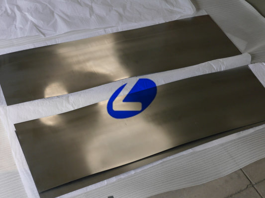 Ti 15333or beta  titanium plate for medical and eye frame