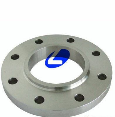 EN1092-1 Titanium flange Type 34 of loose flange for industrial use