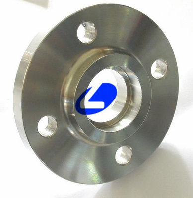 EN1092-1 Titanium flange Type 34 of loose flange for industrial use