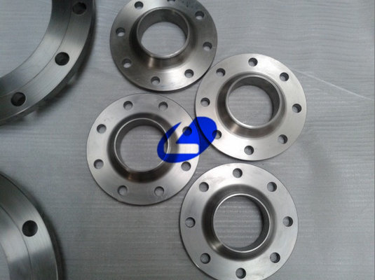 High quality of Titanium flange of stock size for sale with MTC