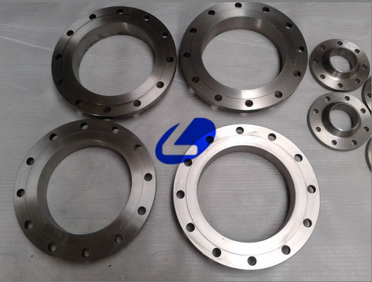 High quality of Titanium flange of stock size for sale with MTC