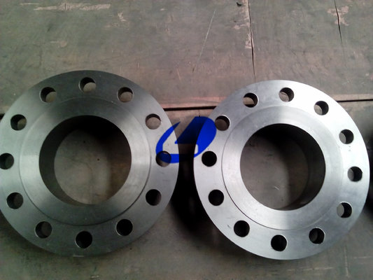 High quality of Titanium flange of stock size for sale with MTC