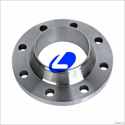 ANSI B 16.5 titanium Gr2 welding neck flange for DN 10-600