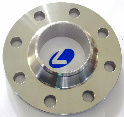 ASME B16.9 and EN1092-1 of  GR2 Titanium Lap-joint flange for pipeline