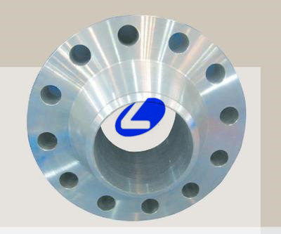 ASME B16.9 and EN1092-1 of  GR2 Titanium Lap-joint flange for pipeline