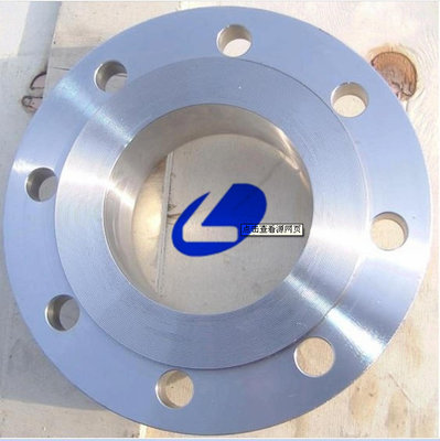 ASME B16.9 and EN1092-1 of  GR2 Titanium Lap-joint flange for pipeline