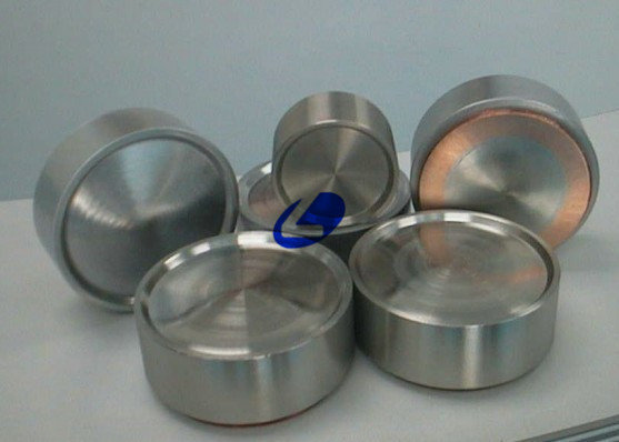 Titanium round bar for target using of GR2  with high quality