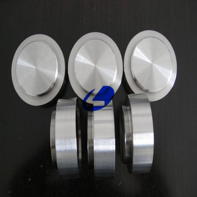 Titanium round bar for target using of GR2  with high quality