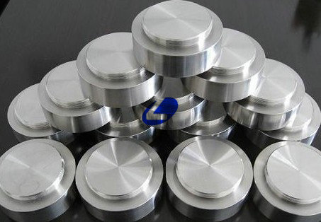 Titanium round bar for target using of GR2  with high quality