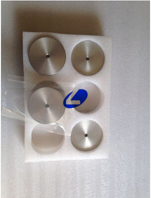 ASTM B348 GR5 Titanium round bar for medical standard of implant