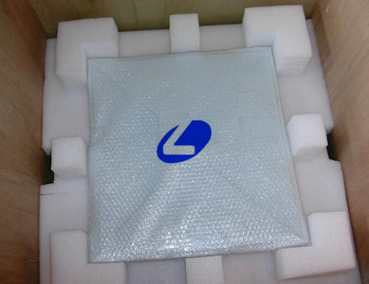 GR5 Titanium sheet/plate size in stock as customized with picking surface