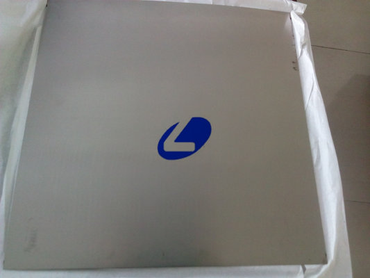 GR5 Titanium sheet/plate size in stock as customized with picking surface