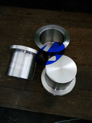 GR5  Machined G/NPS/BSP thread  parts based on your drawing or your sample