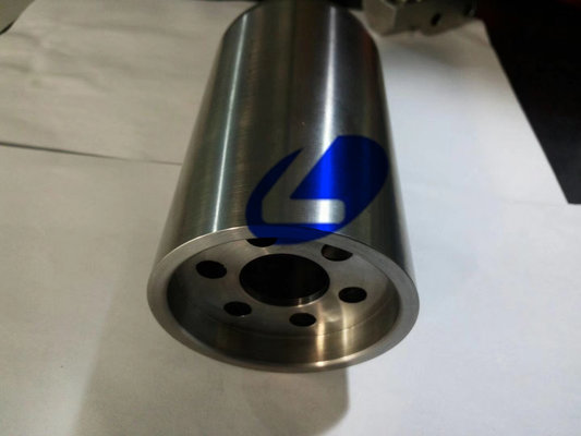 GR5  Machined G/NPS/BSP thread  parts based on your drawing or your sample