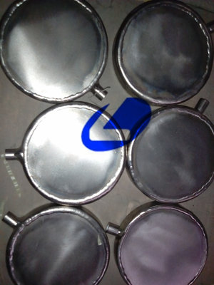 GR5  Machined G/NPS/BSP thread  parts based on your drawing or your sample
