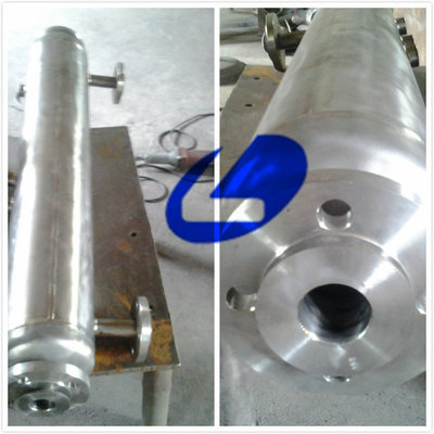 High quality of Titanium machined parts of forged items ASTM B16.11