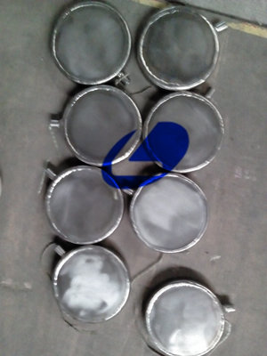 Lathing of Titanium bar or machined parts of GR5/GR2 as astm or EN/DIN