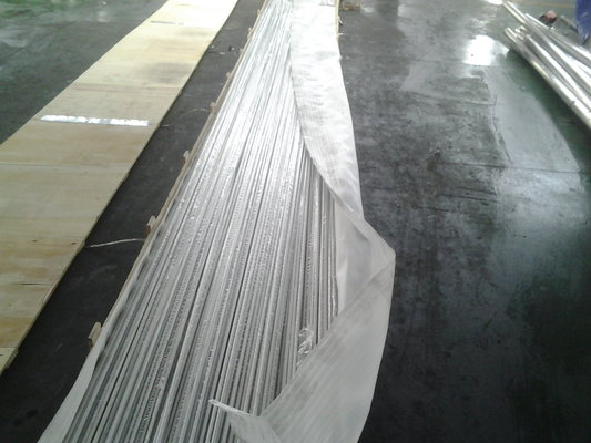 Supplier of GR9-Ti-3al-2.5V Titanium seamless pipe for bicycle frame