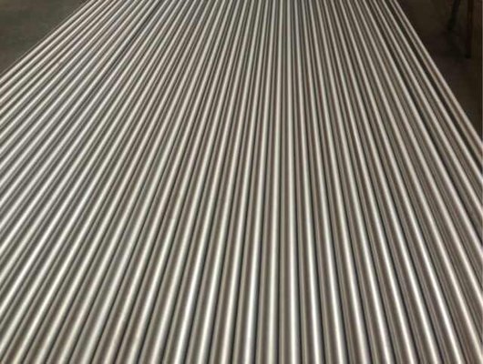 Supplier of GR9-Ti-3al-2.5V Titanium seamless pipe for bicycle frame