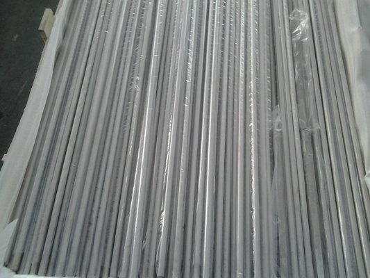 Supplier of GR9-Ti-3al-2.5V Titanium seamless pipe for bicycle frame