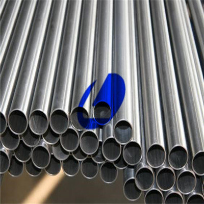 Supplier of Titanium seamless Bicycle tube GR9 Ti-3al-2.5v ASTM B338