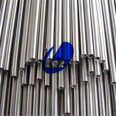 Supplier of Titanium seamless Bicycle tube GR9 Ti-3al-2.5v ASTM B338