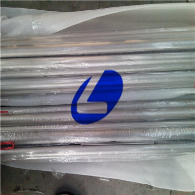 Supplier of Titanium seamless Bicycle tube GR9 Ti-3al-2.5v ASTM B338