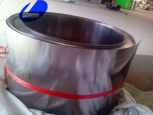 Supplier of Titanium 15333 Plate or coil for Titanium eye frame or β coil for sales