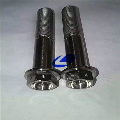 Supplier of DIN 933/934 GR5 Titanium bolt,nuts and washer for industrial and anto car ,bicycle