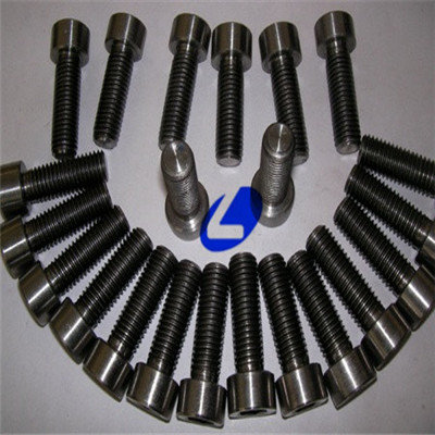 Supplier of DIN 933/934 GR5 Titanium bolt,nuts and washer for industrial and anto car ,bicycle