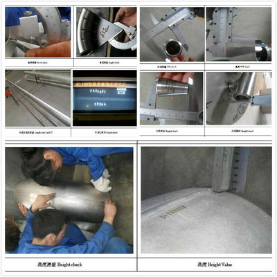 Stock size of Titanium seamless elbow,tee,reducer,stub end,coupling for quick delivery