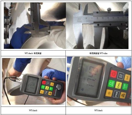 Stock size of Titanium seamless elbow,tee,reducer,stub end,coupling for quick delivery