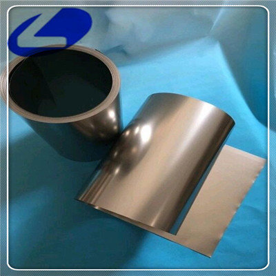 Supplier stock of ASTM B265 GR1 Titanium foil for Chemical use