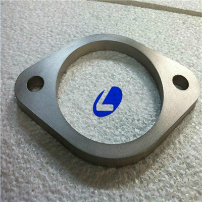 Auto car or motorcycle use of titanium machined parts for exhaust GR5 and bicycle spoke