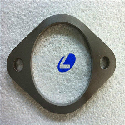 Auto car or motorcycle use of titanium machined parts for exhaust GR5 and bicycle spoke