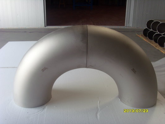 ASTM B16.9 Titanium GR12 Pipe fittings and forged Flange of Industrial use for abroad buyer