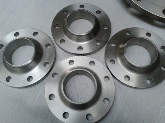 ASTM B16.9 Titanium GR12 Pipe fittings and forged Flange of Industrial use for abroad buyer