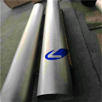 Factory supplier of TIG Titanium welding pipe for pipeline WPT2 of  ASTM  B862