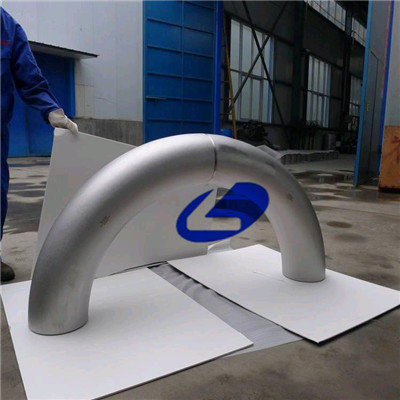Factory supplier of TIG Titanium welding pipe for pipeline WPT2 of  ASTM  B862