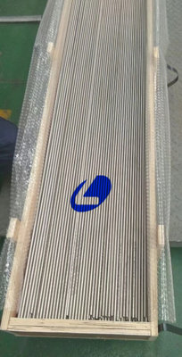 Factory supplier of TIG Titanium welding pipe for pipeline WPT2 of  ASTM  B862