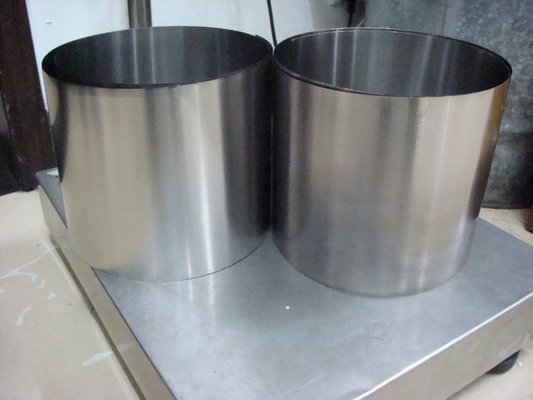 Titanium alloy plate or sheet for eyeframe using of TI15333 or TB5 plate