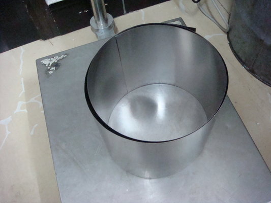 Titanium alloy plate or sheet for eyeframe using of TI15333 or TB5 plate