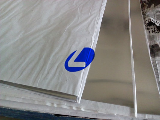 Titanium alloy plate or sheet for eyeframe using of TI15333 or TB5 plate