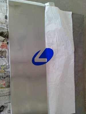Titanium alloy plate or sheet for eyeframe using of TI15333 or TB5 plate