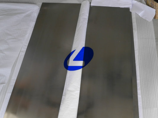 Titanium alloy plate or sheet for eyeframe using of TI15333 or TB5 plate