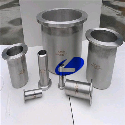 Caustic Soda project use of Titanium pipe and fittings GR2 of ASME B16.9 AND astm b862
